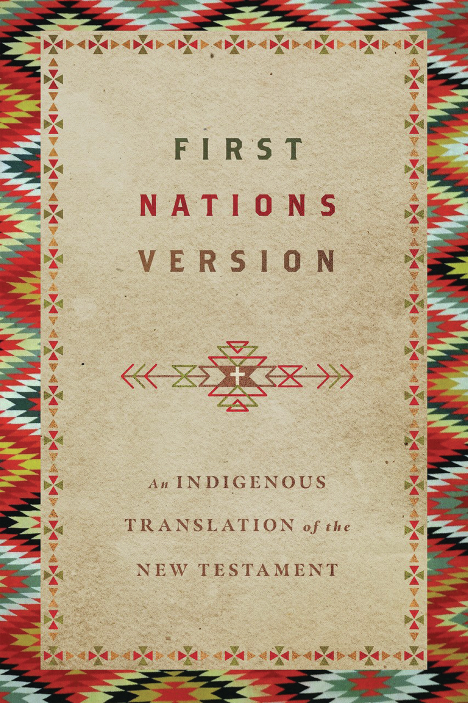 This New Testament translation honors the traditions of Native peoples ...