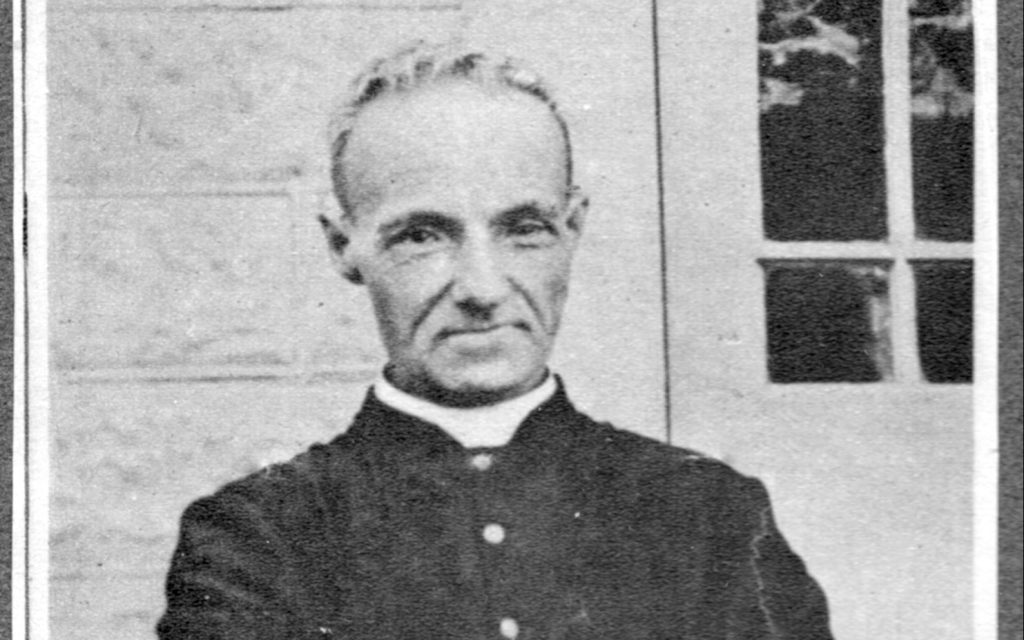 André Bessette, patron saint of the rejected - U.S. Catholic