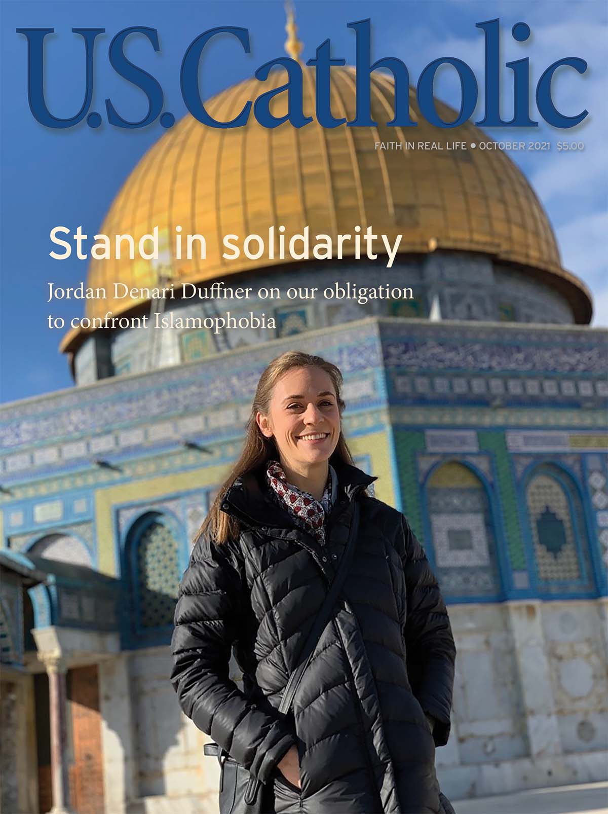 U.S. Catholic magazine archives - U.S. Catholic