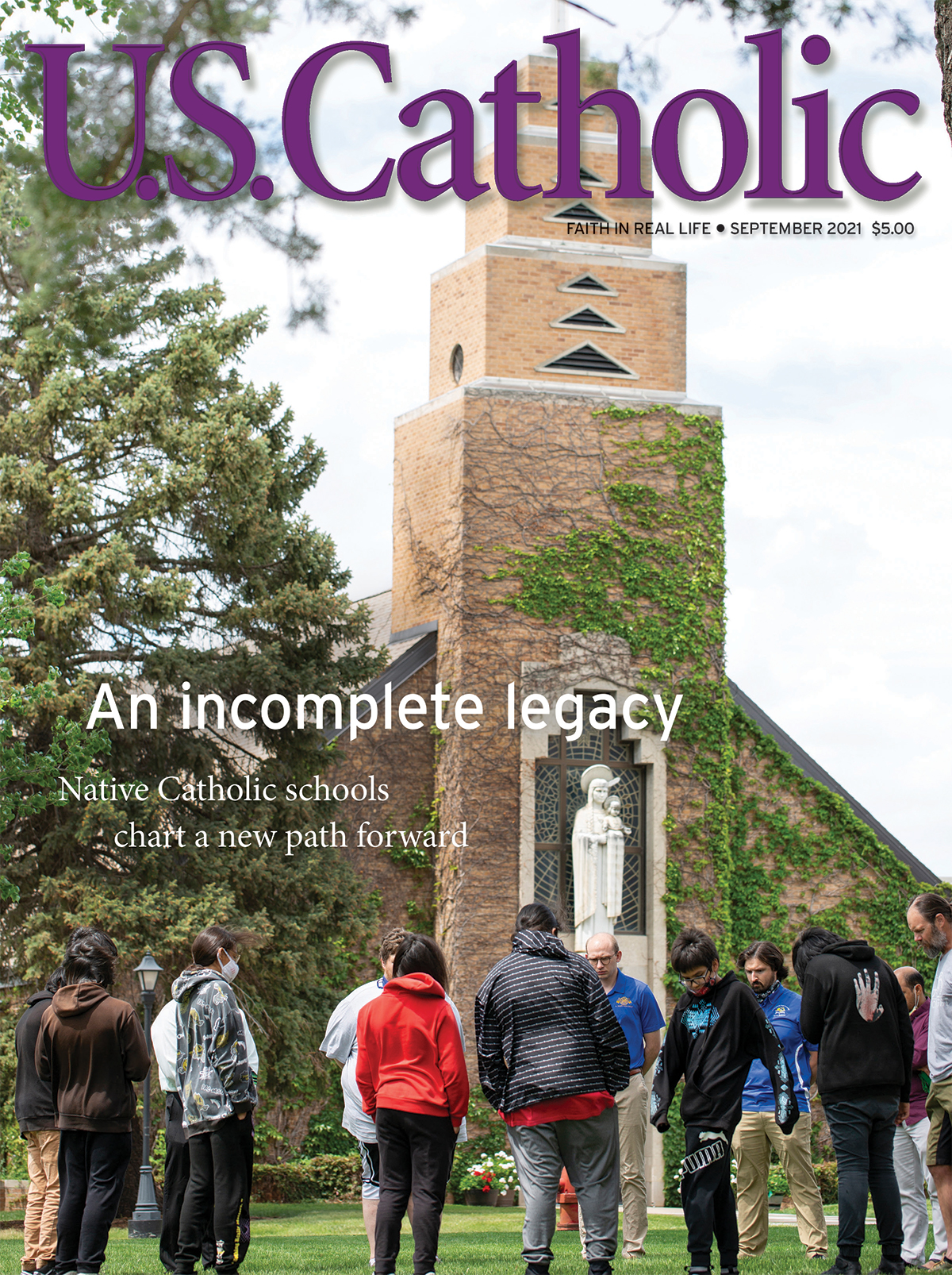 U.S. Catholic magazine archives - U.S. Catholic