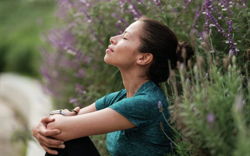 Breath prayer helps you meditate in the moment - U.S. Catholic