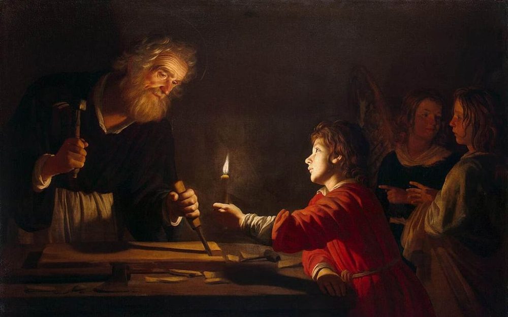 St. Joseph, the original foster father - U.S. Catholic