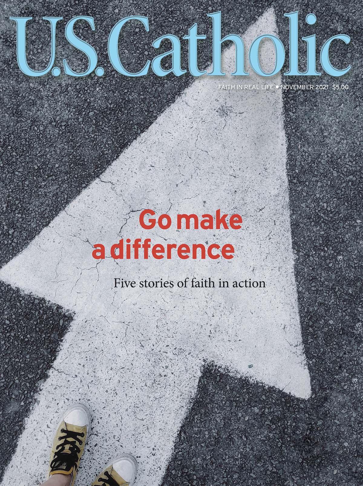 U.S. Catholic magazine archives - U.S. Catholic