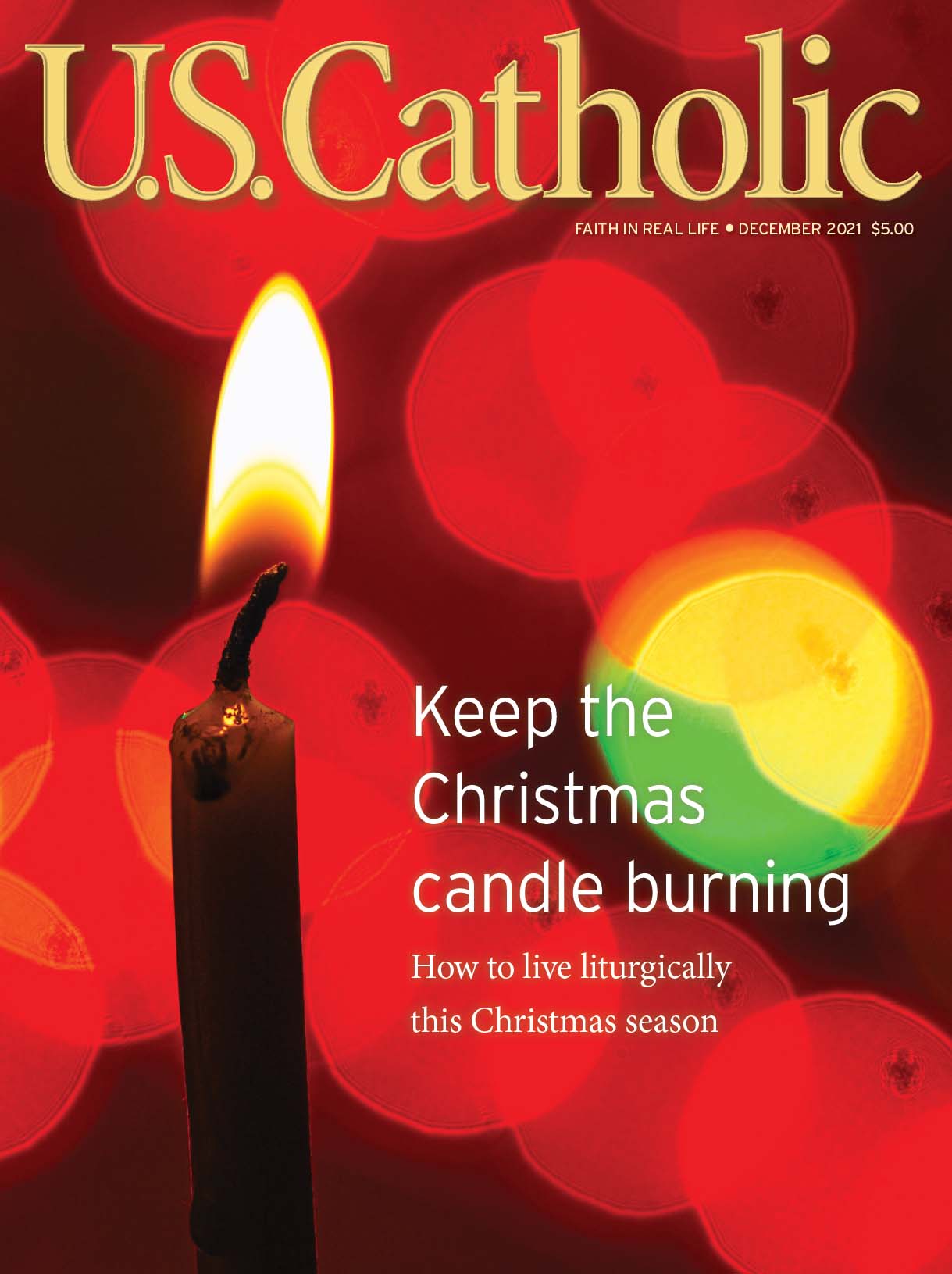 U.S. Catholic magazine archives - U.S. Catholic