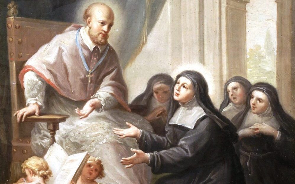 St. Francis de Sales formed hearts for love - U.S. Catholic