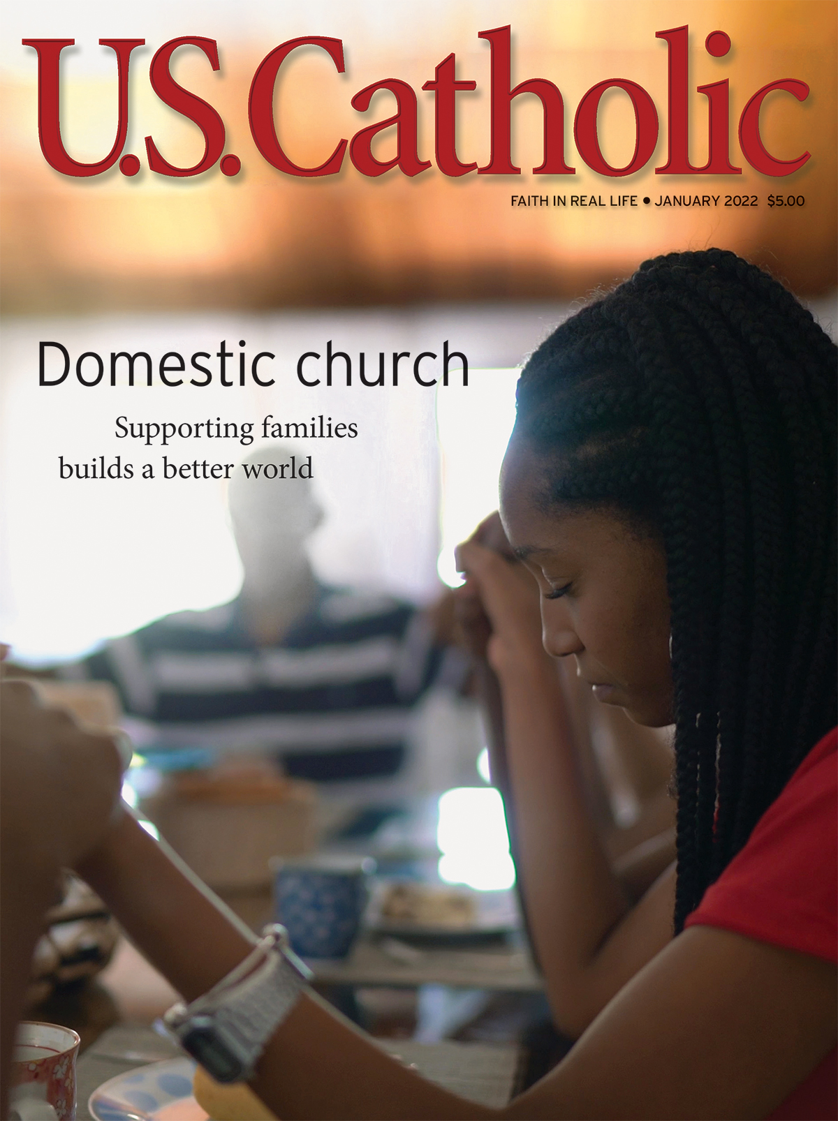 U.S. Catholic magazine archives - U.S. Catholic