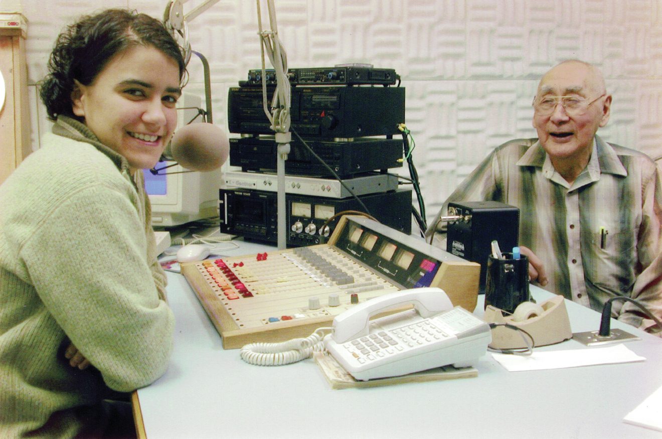 Alaska’s KNOM station embraces Christ and culture - U.S. Catholic