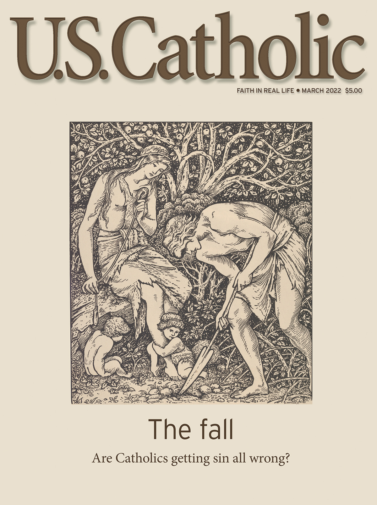 U.S. Catholic magazine archives - U.S. Catholic