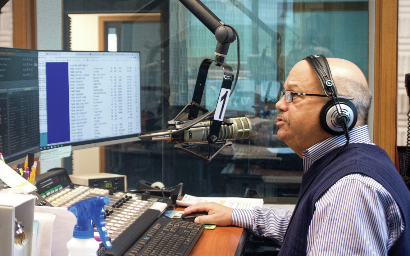 Alaska’s KNOM station embraces Christ and culture - U.S. Catholic