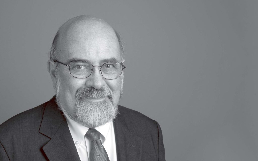 Beloved mentor Robert Schreiter inspired a teacher’s ministry - U.S ...