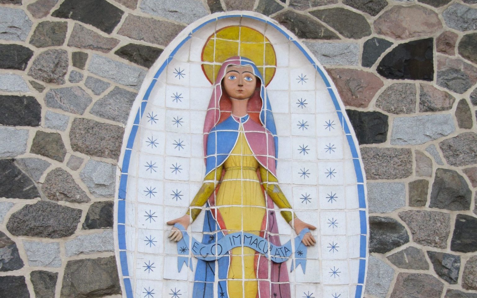 What is the immaculate conception? - U.S. Catholic