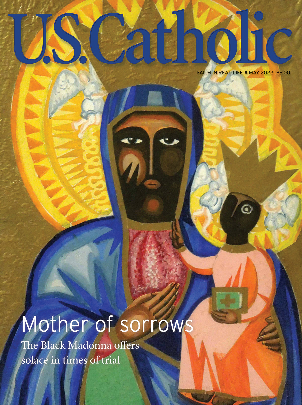 U.S. Catholic magazine archives - U.S. Catholic