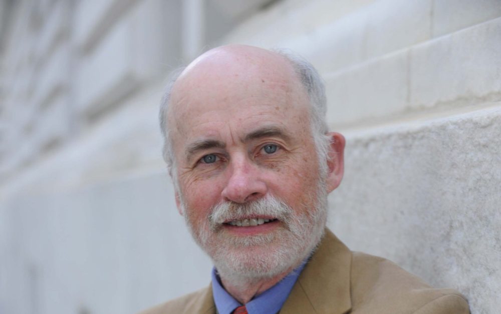 For novelist Peter Quinn, conversion means persistence - U.S. Catholic