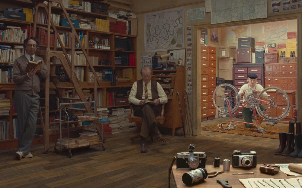 ‘The French Dispatch’ is an homage to humanistic journalism - U.S. Catholic