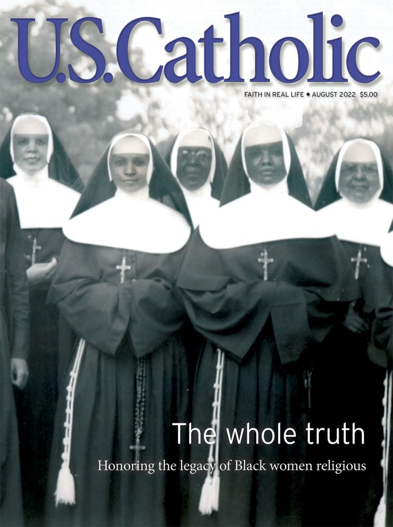 U.S. Catholic | Faith in Real Life