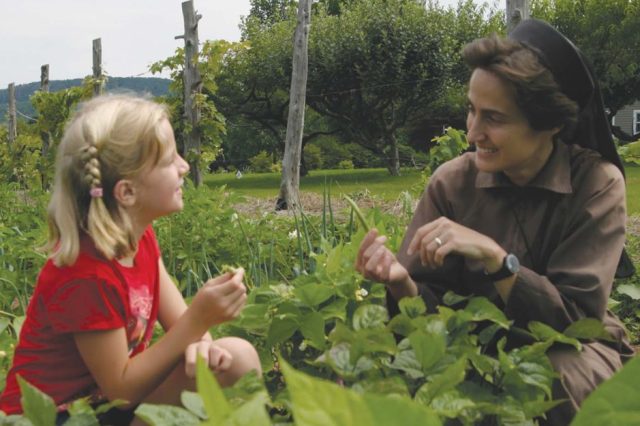 Discern vocation with toddlers, teens, and everyone in between - U.S ...