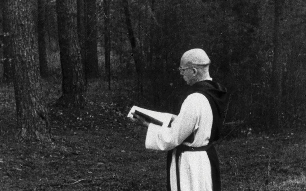 Discovering the anti-racism of Thomas Merton - U.S. Catholic