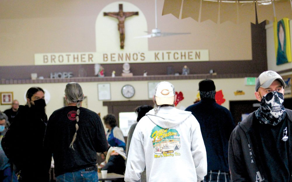A California abbey keeps Benedictine traditions alive - U.S. Catholic