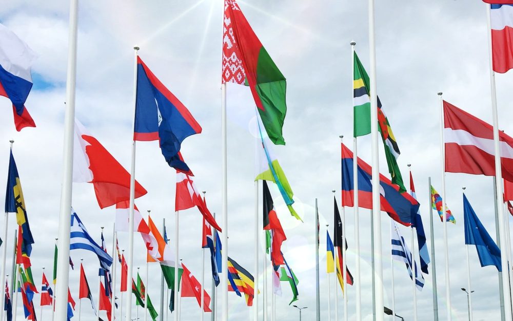 Catholics are part of a universal church. Let’s act like it. - U.S ...