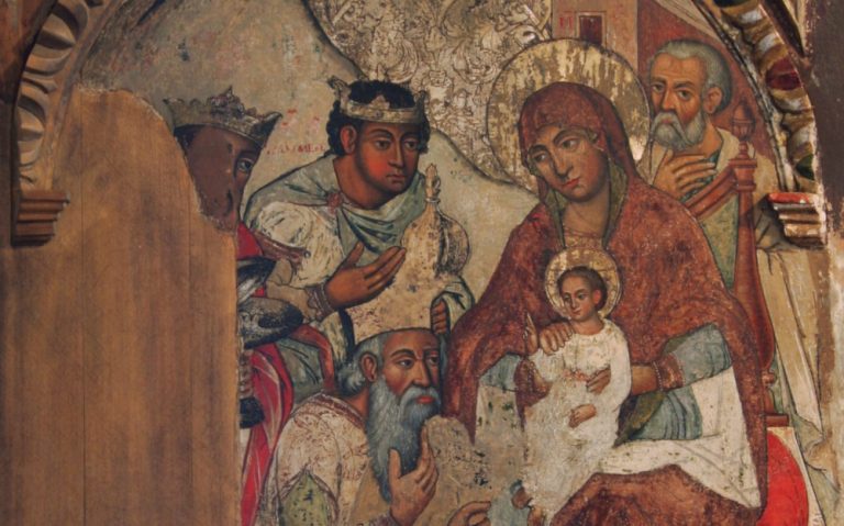 This Christmas, remember that the cross looms over the crib - U.S. Catholic