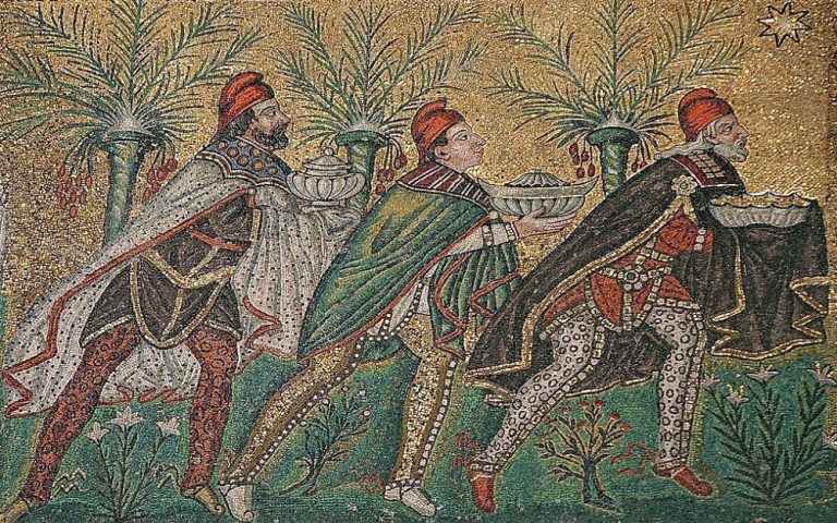 Why did the magi bring Jesus gold, frankincense, and myrrh? - U.S. Catholic