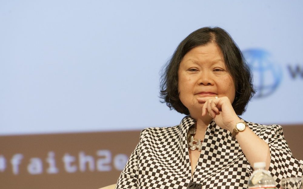 In Carolyn Woo’s ‘Rising,’ women are already leaders - U.S. Catholic