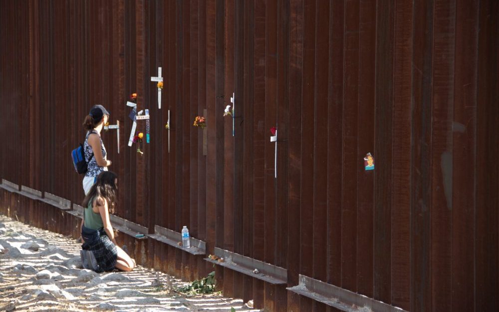 Refugees at the border await justice this Advent - U.S. Catholic