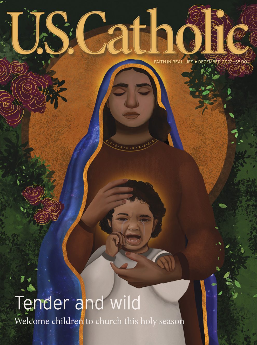 U.S. Catholic magazine archives - U.S. Catholic