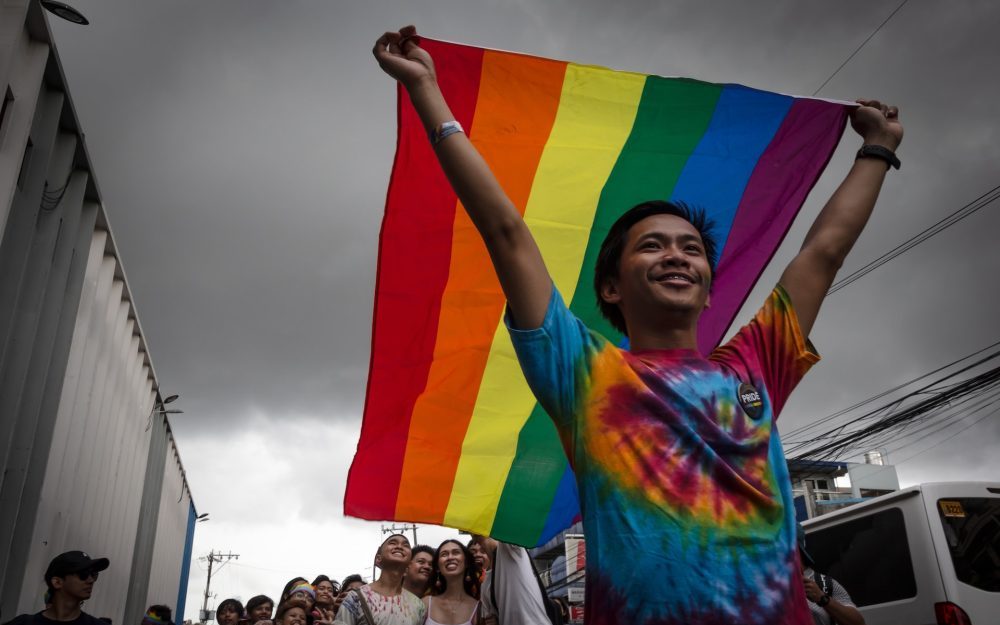 Language about LGBTQ people has moral consequences - U.S. Catholic