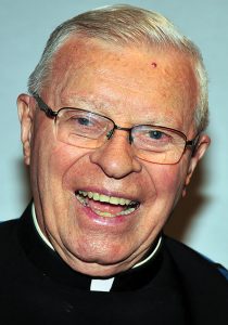 Father George Aschenbrenner: A model of holy love - U.S. Catholic