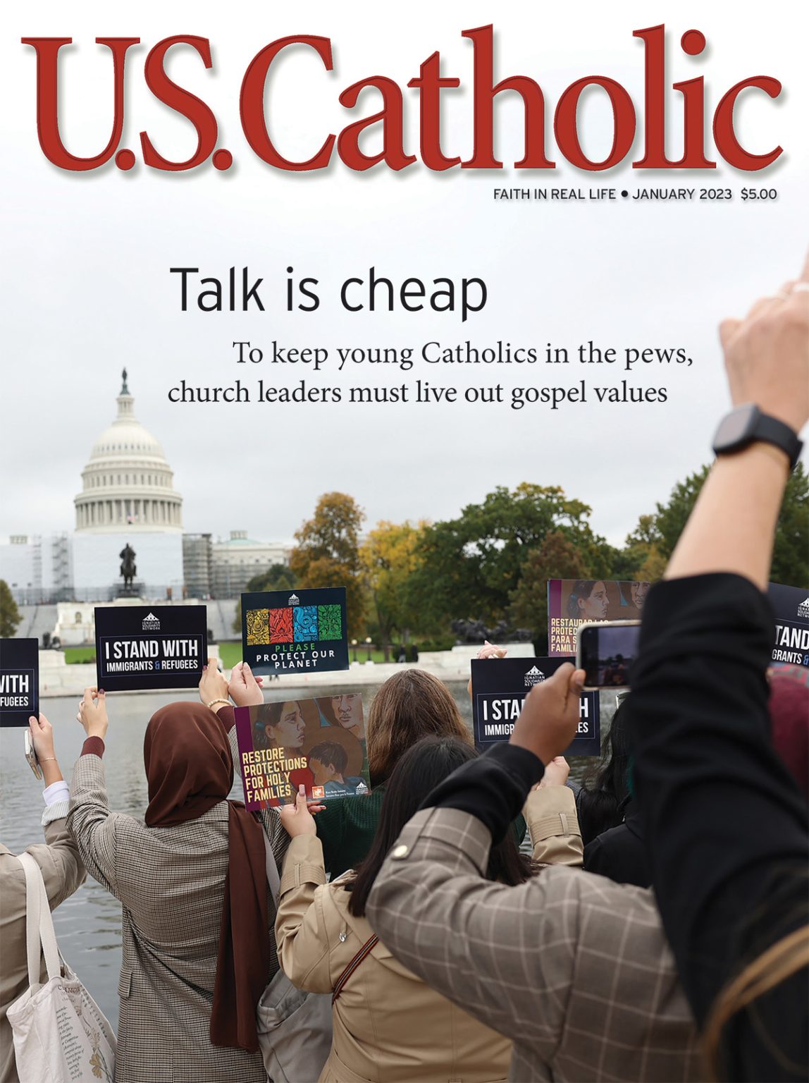 U.S. Catholic | Faith in Real Life