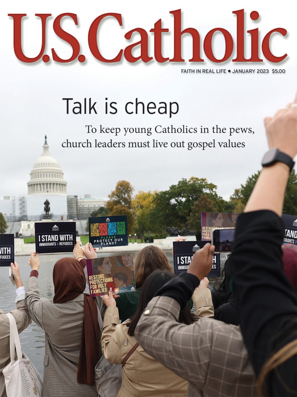 U.S. Catholic magazine archives - U.S. Catholic