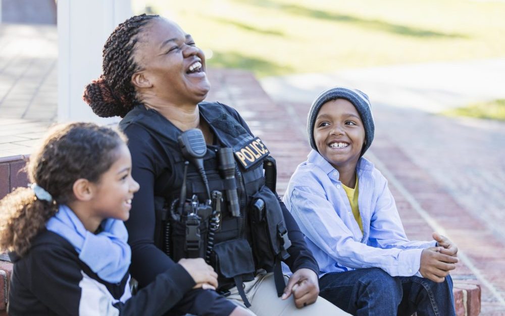 Good policing requires solidarity with the community - U.S. Catholic