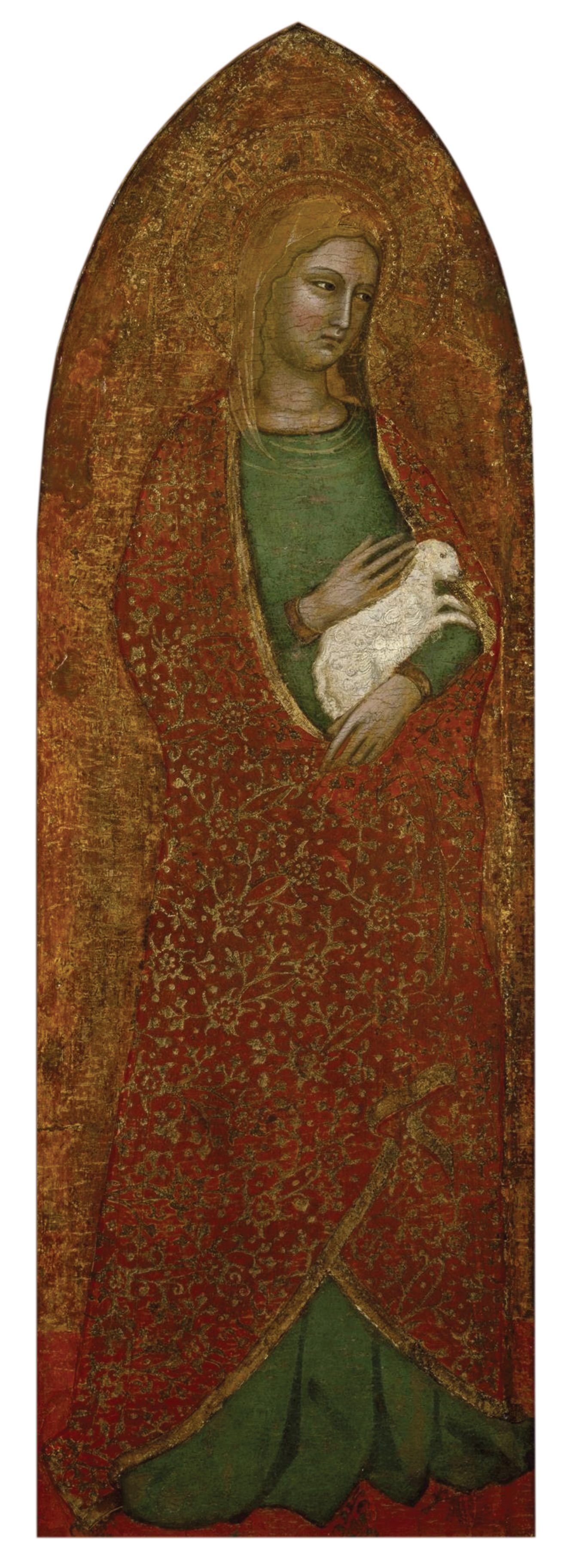 Reclaiming the virgin martyrs from purity culture - U.S. Catholic