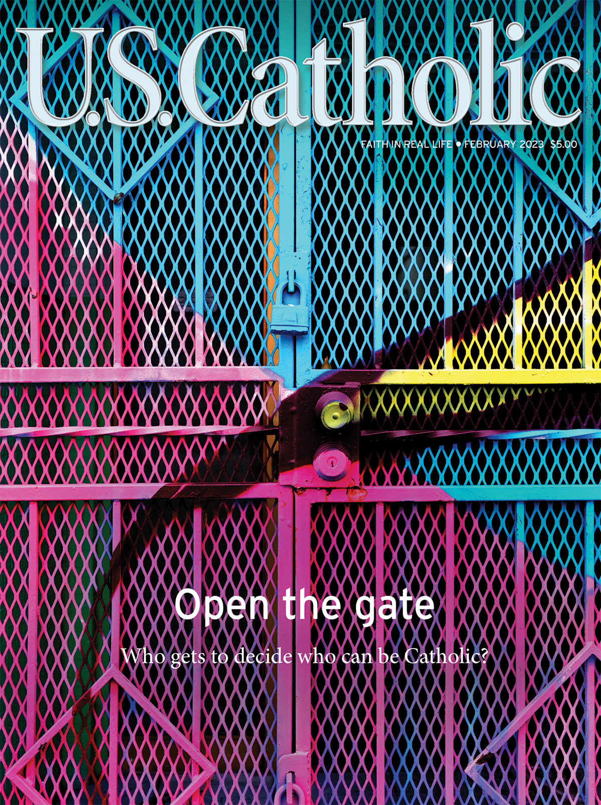 U.S. Catholic magazine archives - U.S. Catholic