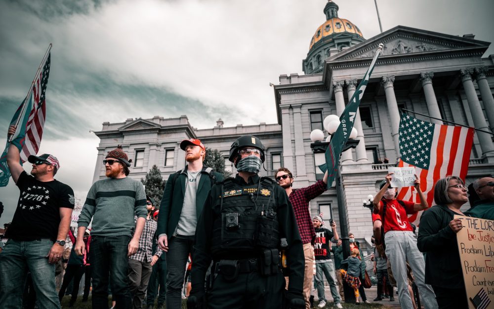 Yes, the FBI is problematic. So are Catholic nationalists. - U.S. Catholic