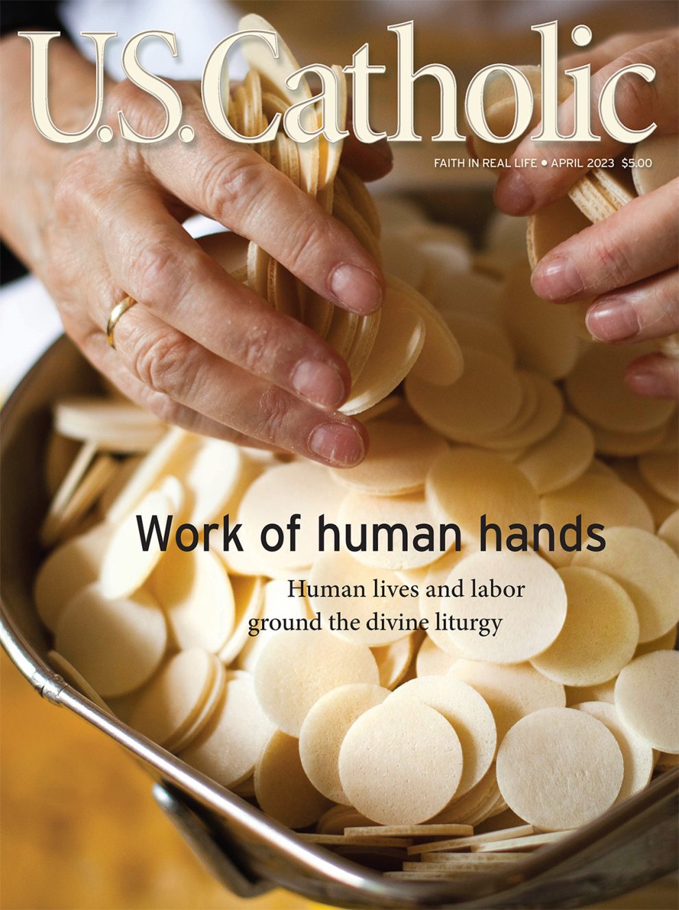 U.S. Catholic magazine archives - U.S. Catholic