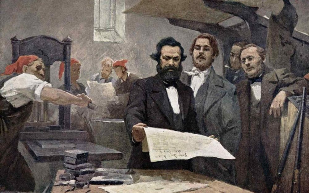 Catholics should learn from Marx, not fear him - U.S. Catholic