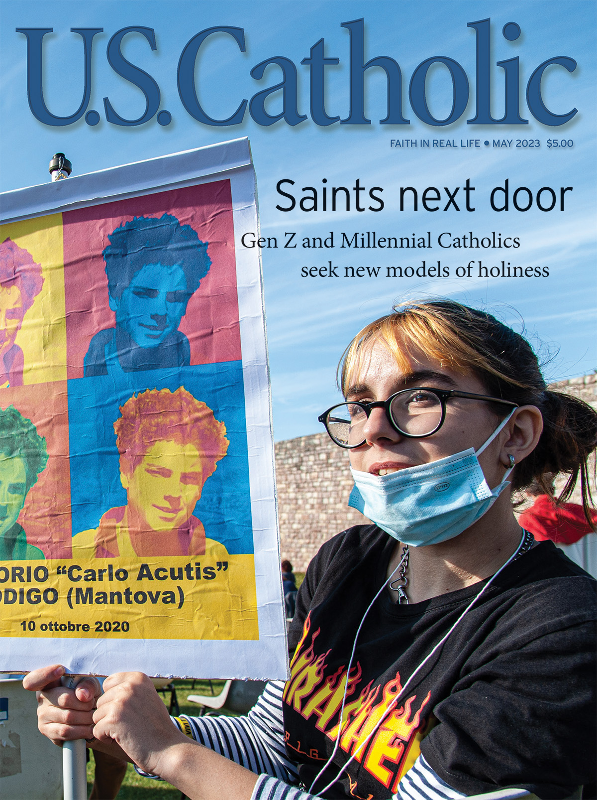 U.S. Catholic magazine archives - U.S. Catholic