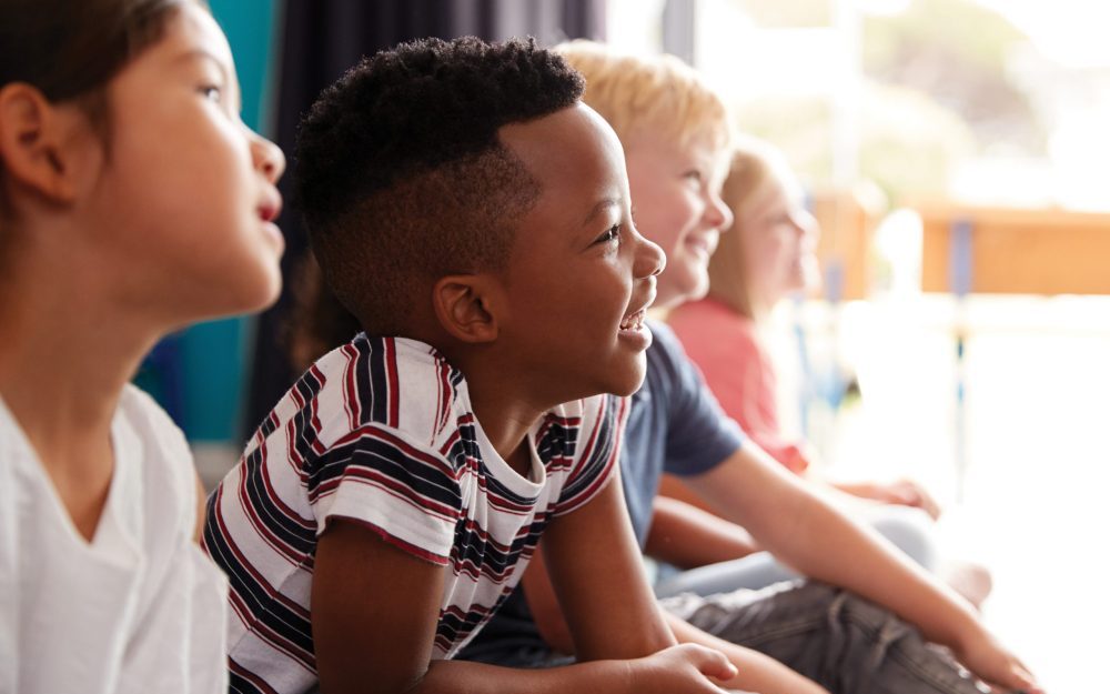 Teaching children’s liturgy renewed my dedication to anti-oppression ...