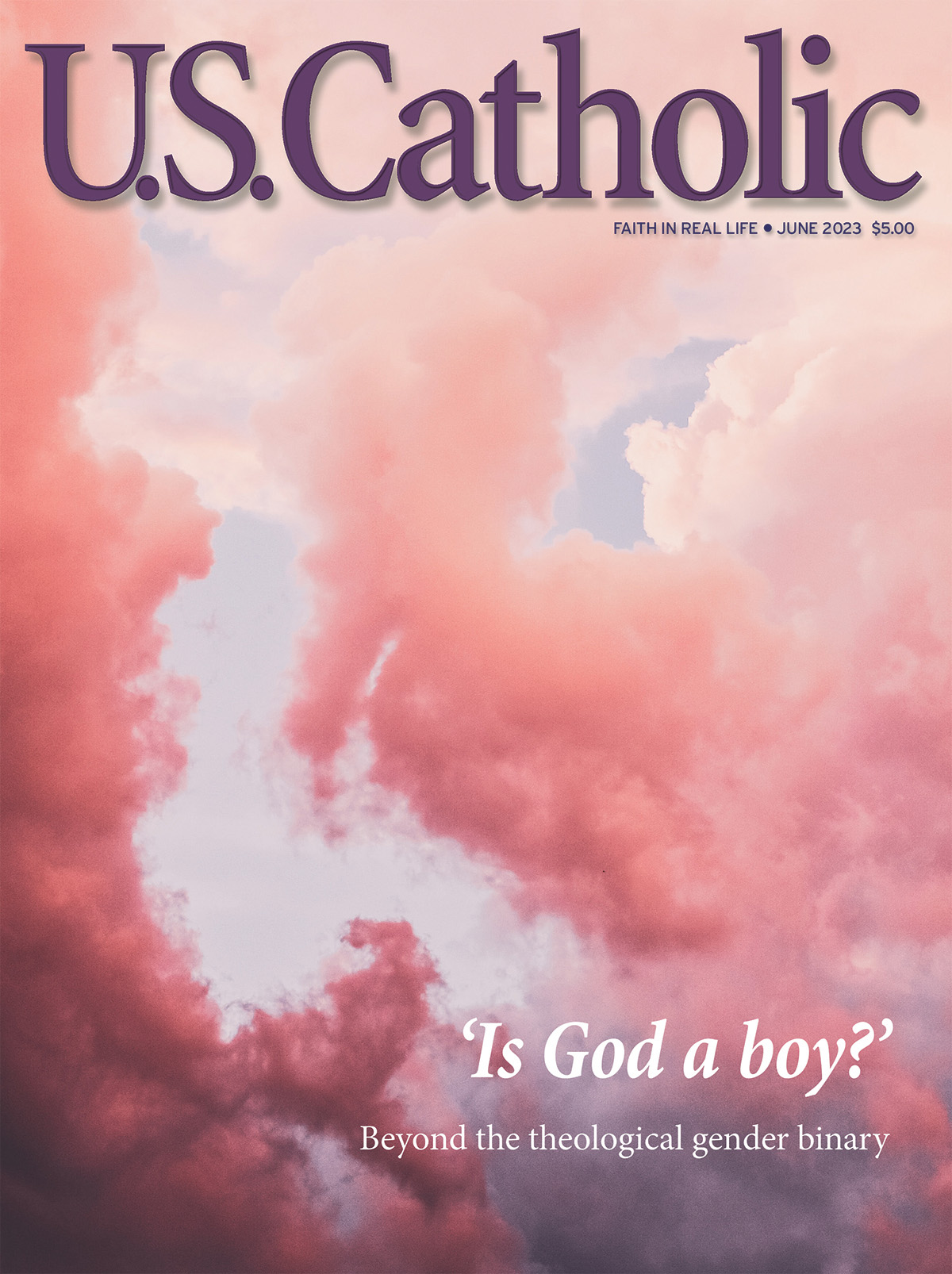 U.S. Catholic magazine archives - U.S. Catholic
