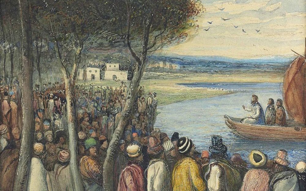 Even ordinary things point to the kingdom of God - U.S. Catholic