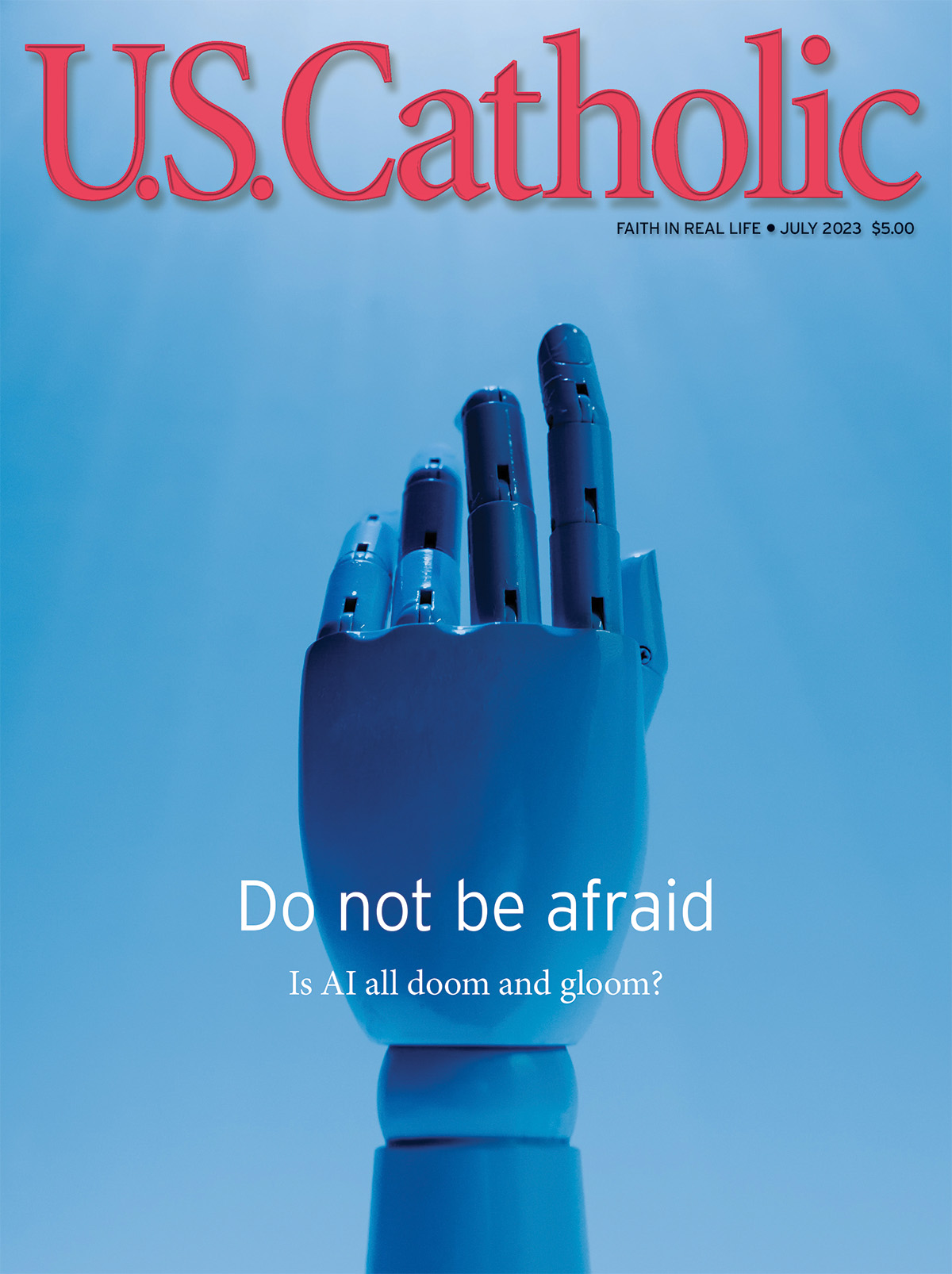 U.S. Catholic magazine archives - U.S. Catholic