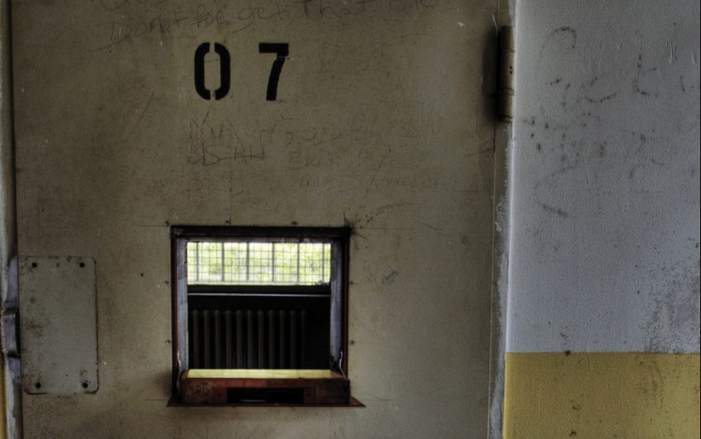 Solitary confinement is a form of torture - U.S. Catholic