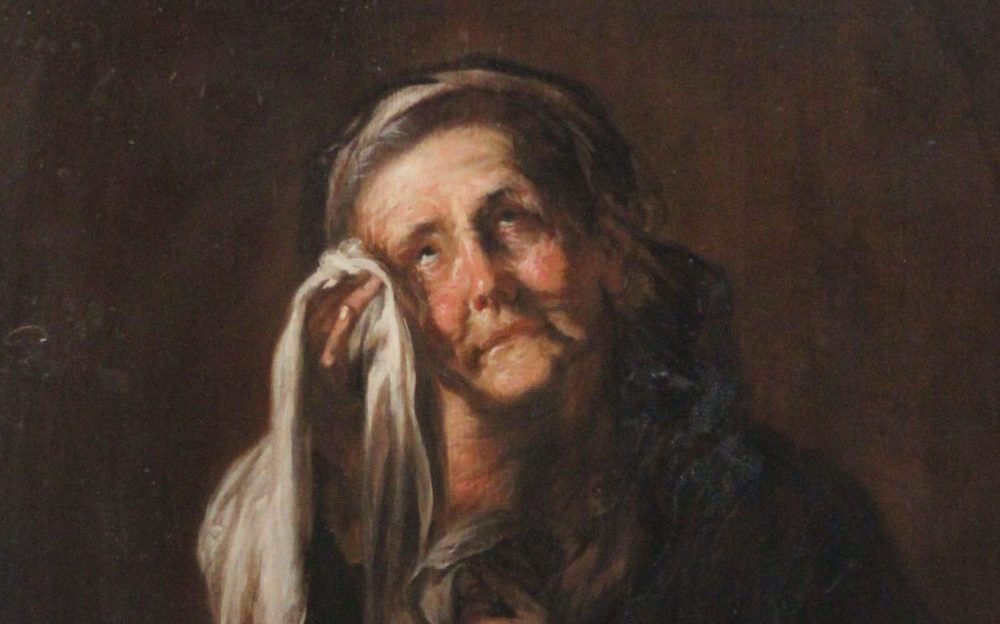 St. Monica, patron saint of doing the best you can - U.S. Catholic