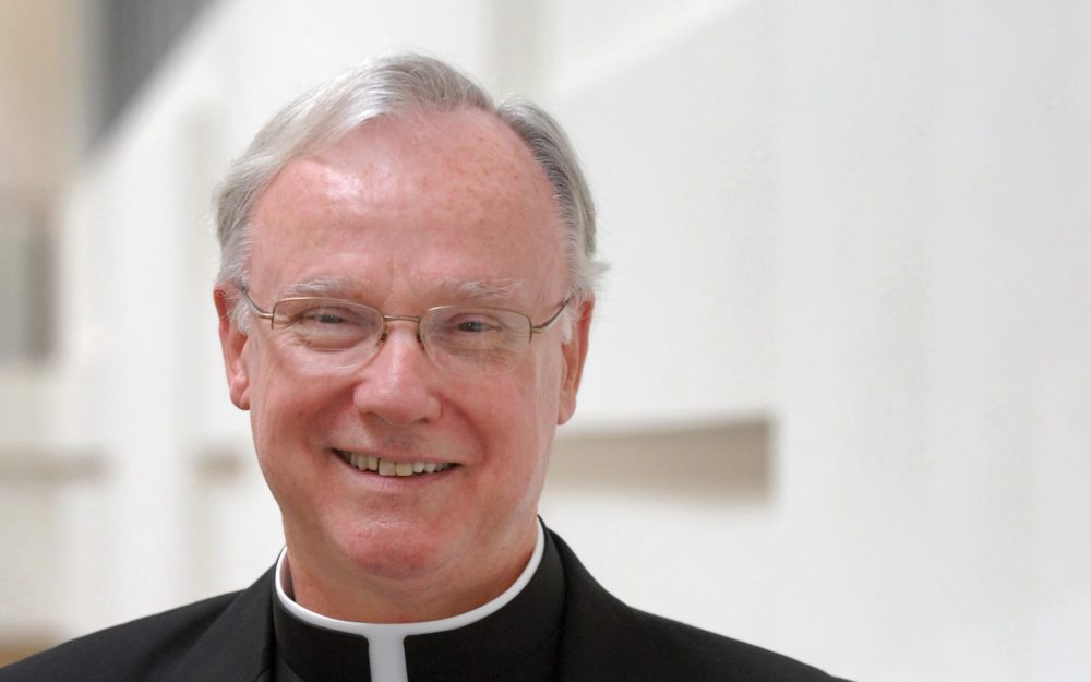 Father Don Senior, a scholar of Christian love - U.S. Catholic