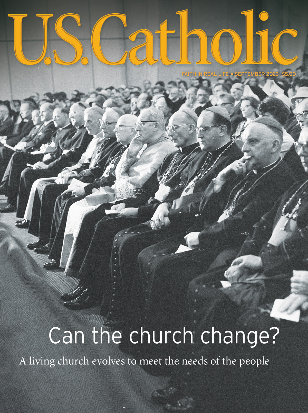 U.S. Catholic magazine archives - U.S. Catholic