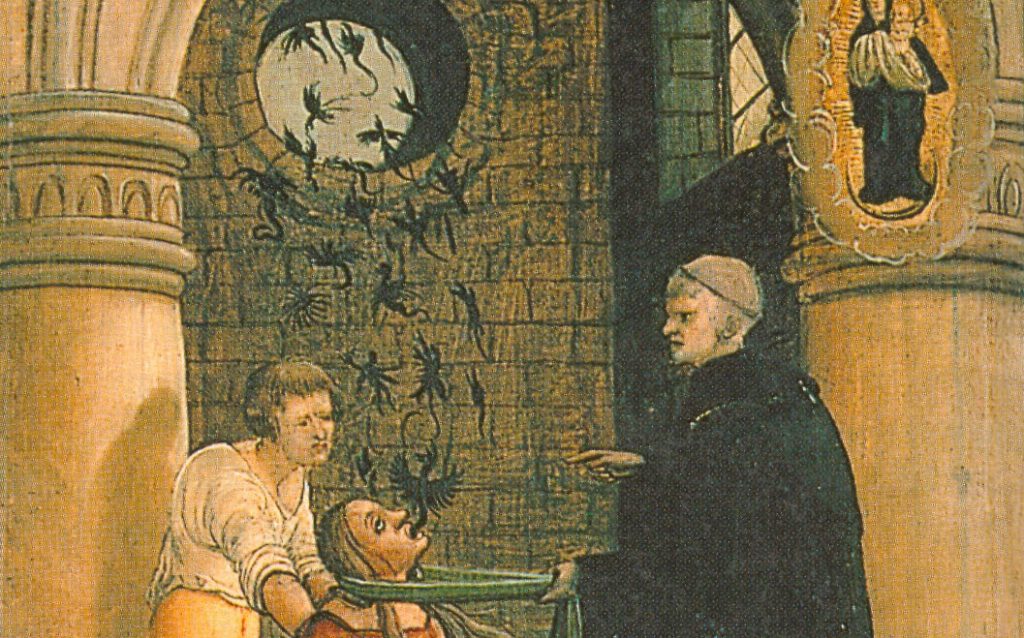 What is an exorcism? - U.S. Catholic