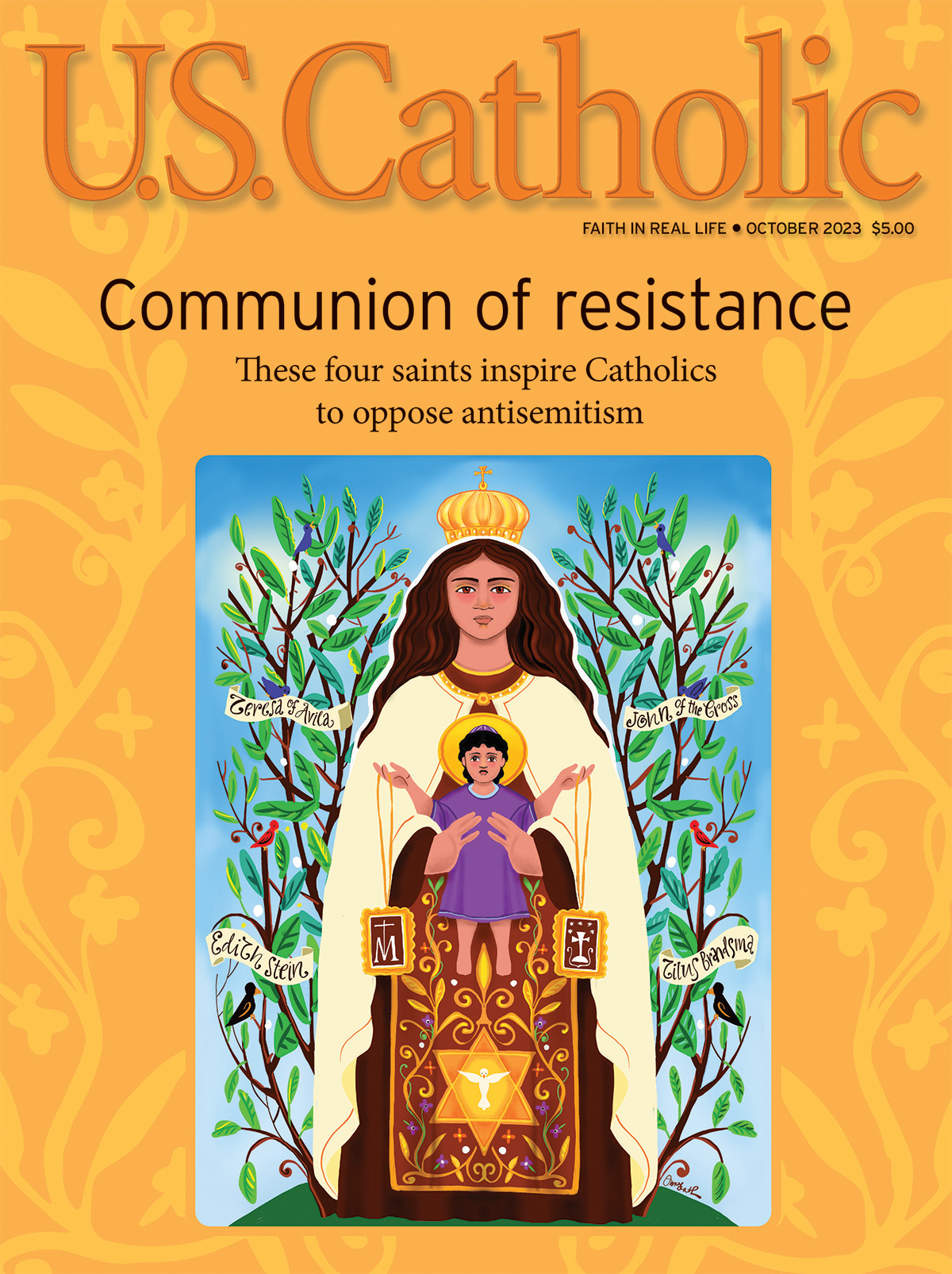 U.S. Catholic magazine archives - U.S. Catholic