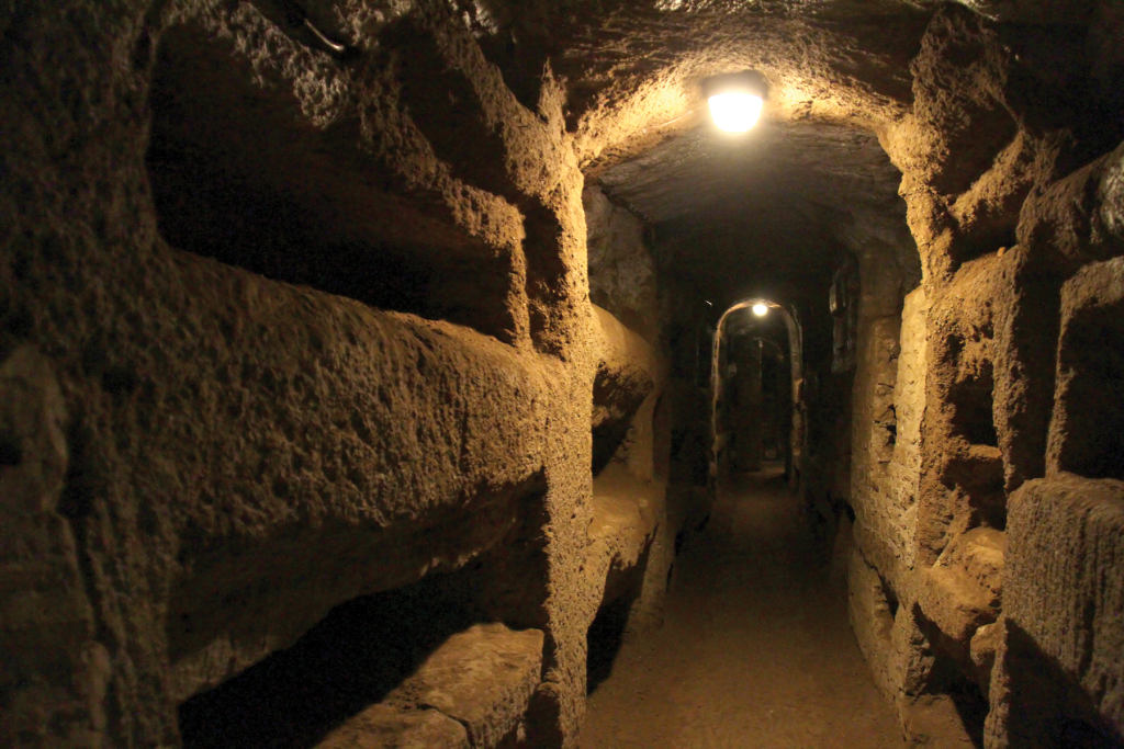 Want to understand the Synod? Look to the catacombs. - U.S. Catholic